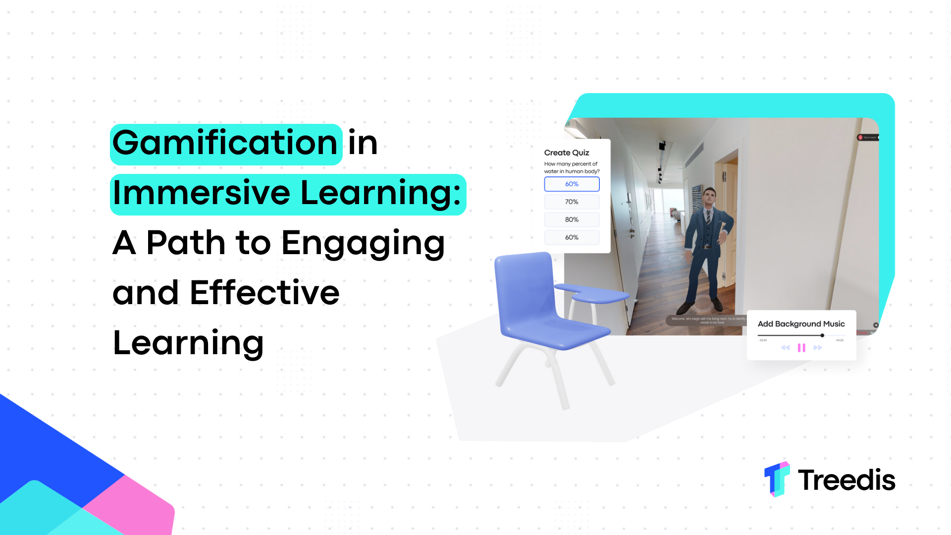 Gamification in Immersive Learning: A Path to Engaging and Effective Learning